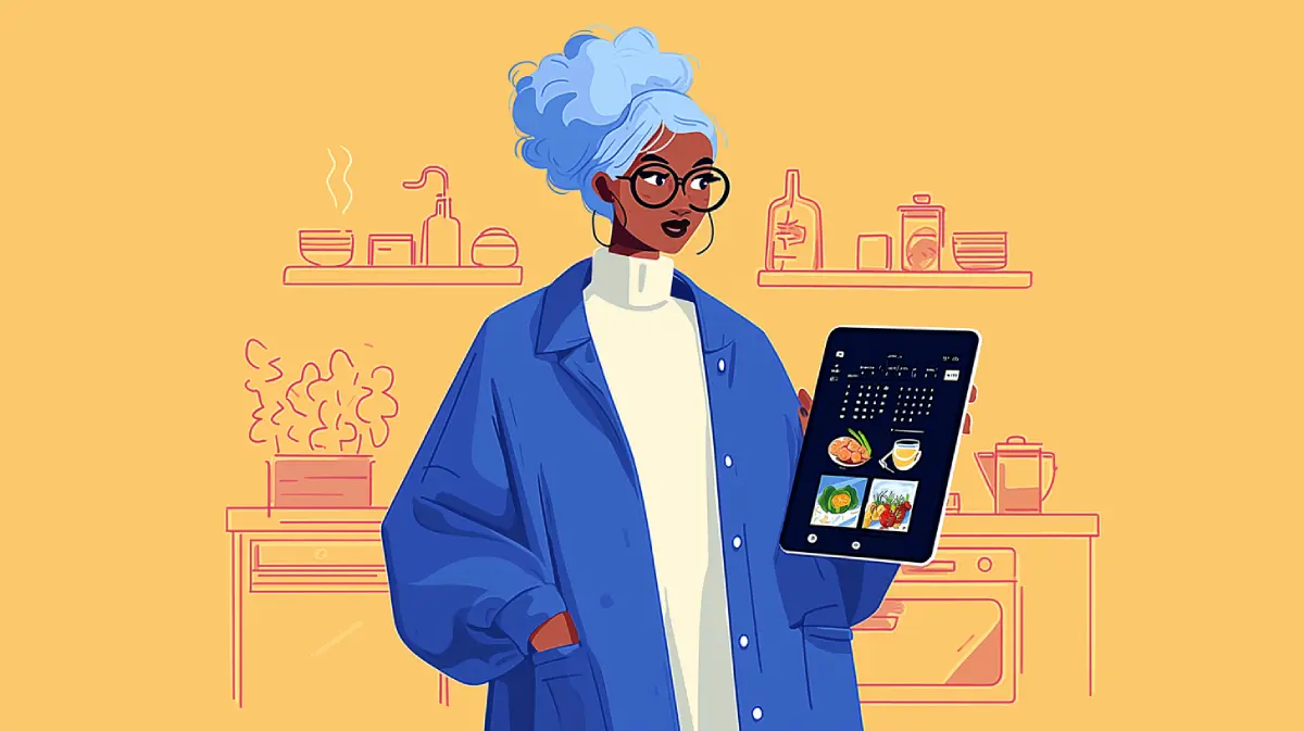 AI Recipe Generator: Your Gateway to Effortless Weekly Meal Planning ...